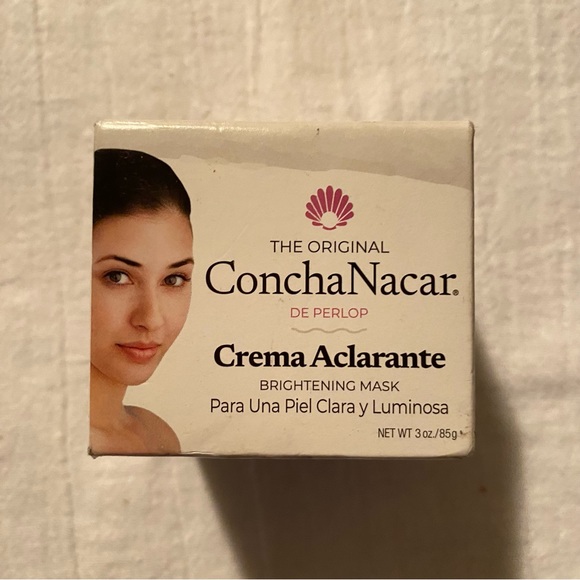 Concha Nacar de Perlop | Skincare | Concha Nacar De Perlop Brightening ...